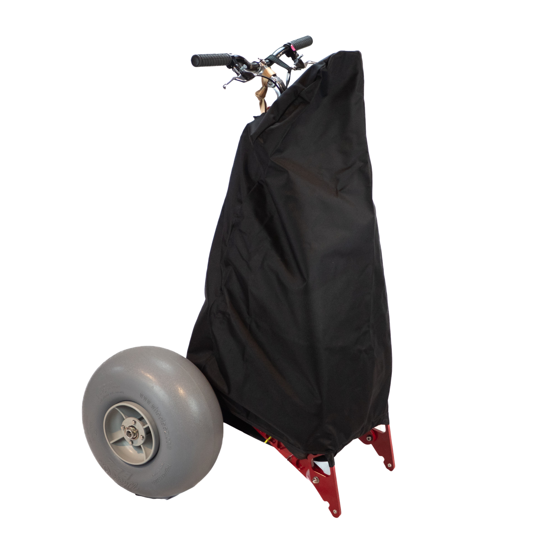 All-Terrain Wheelchair | Durable Off-Road Mobility Solution