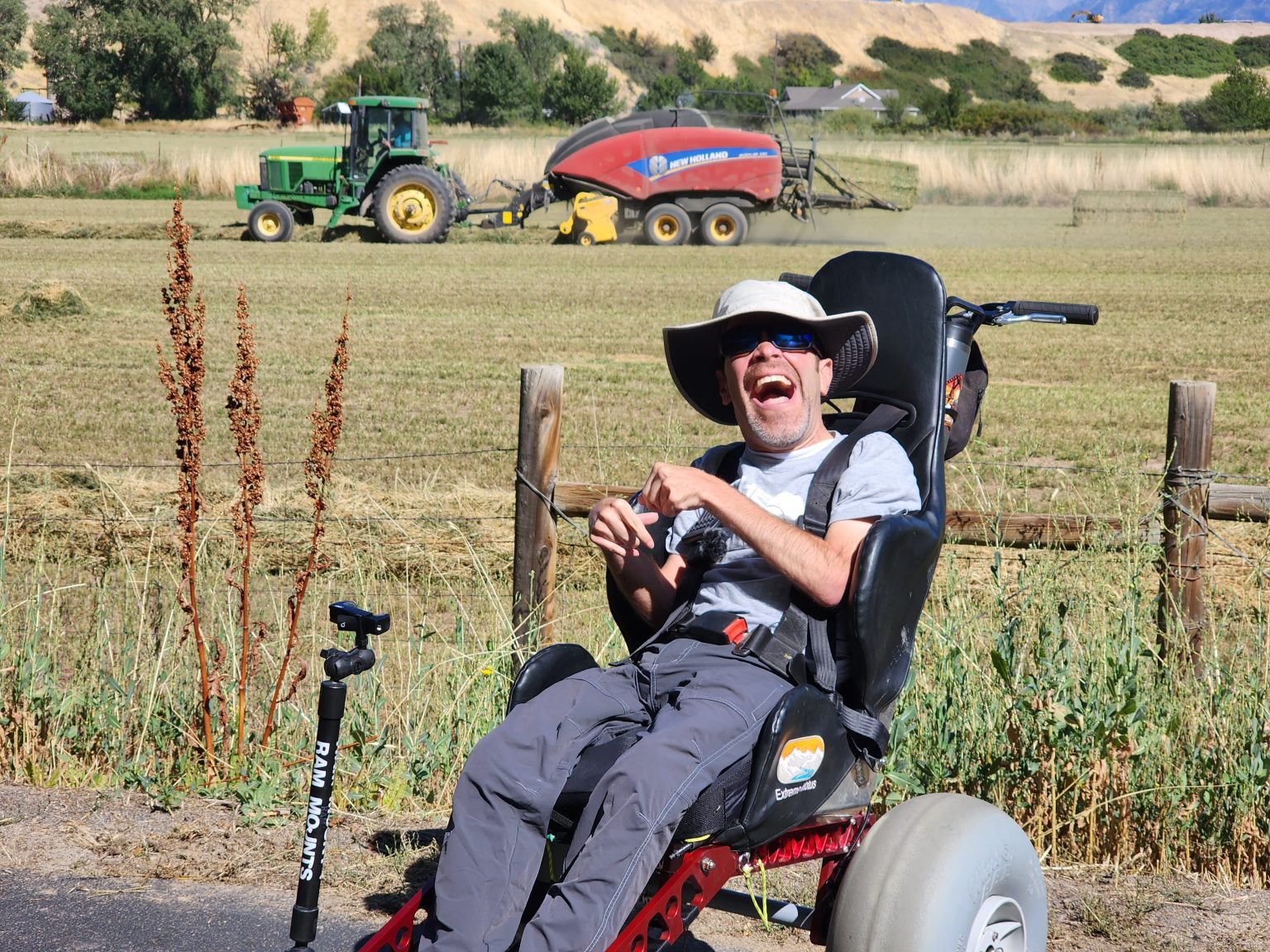 10 Famous Celebrities Who Use A Wheelchair