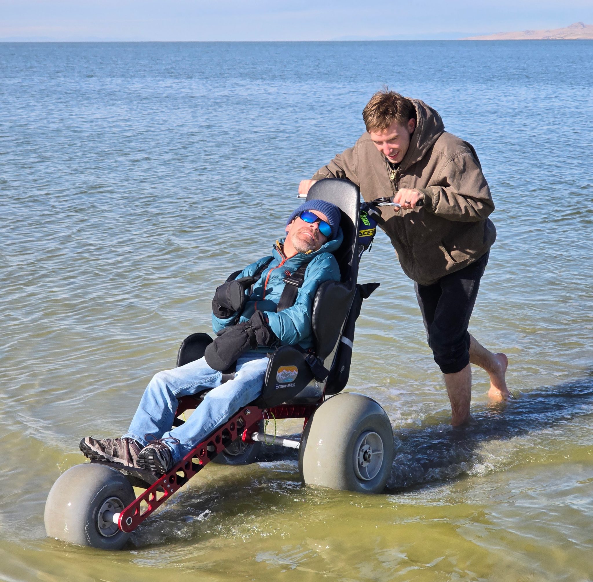 Meet SureHands Lift & Care Systems | Extreme Motus