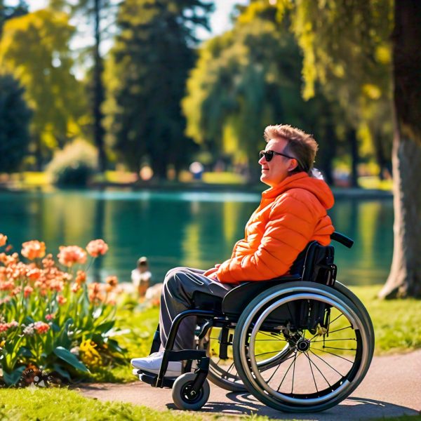 Wheelchair Use: 60 Life-Changing Disabilities Explained