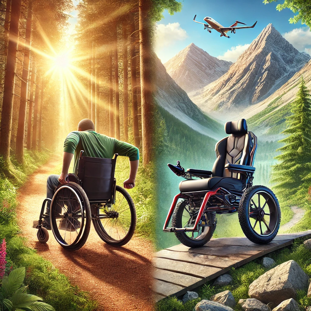 10 Famous Celebrities Who Use A Wheelchair