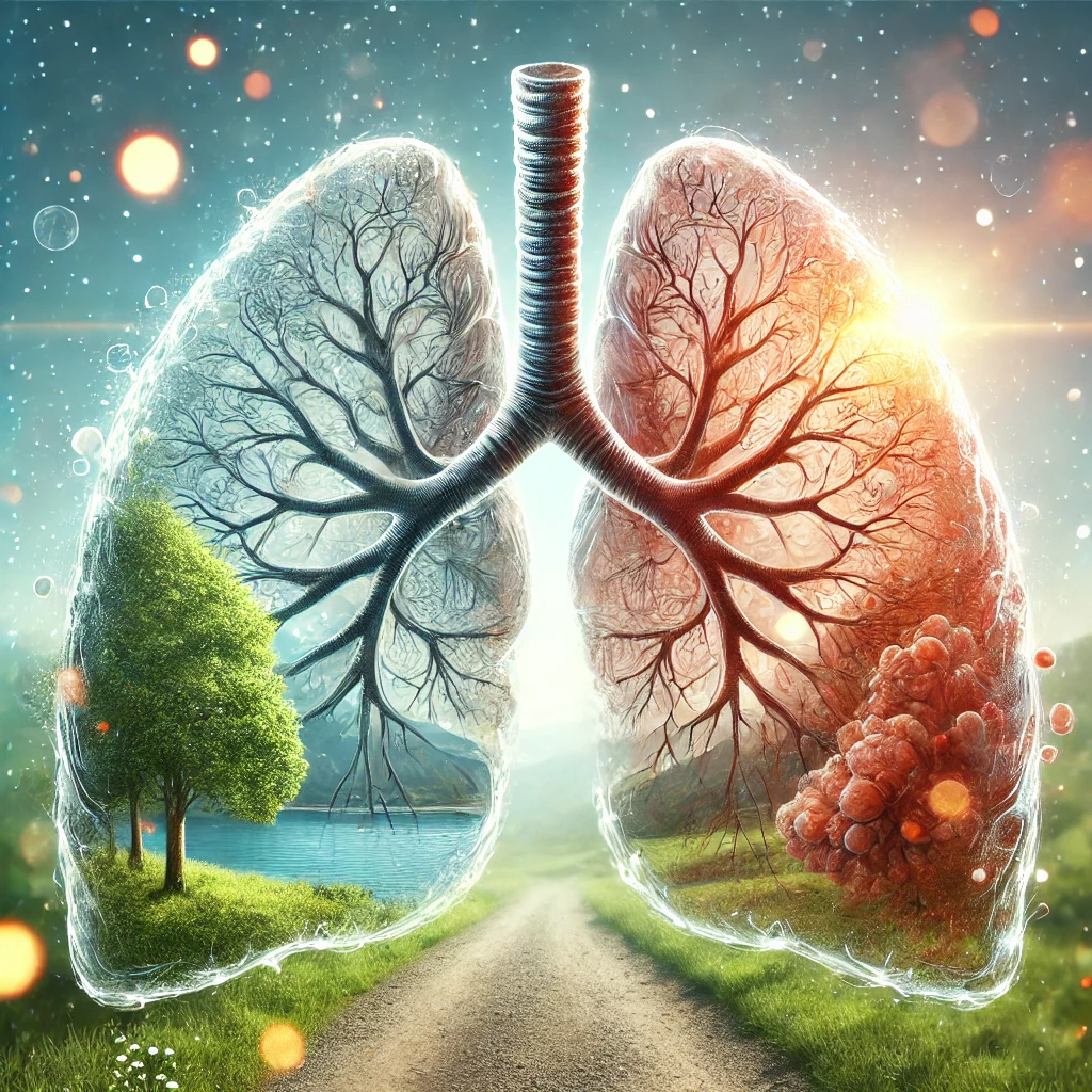 Living With Chronic Obstructive Pulmonary Disease