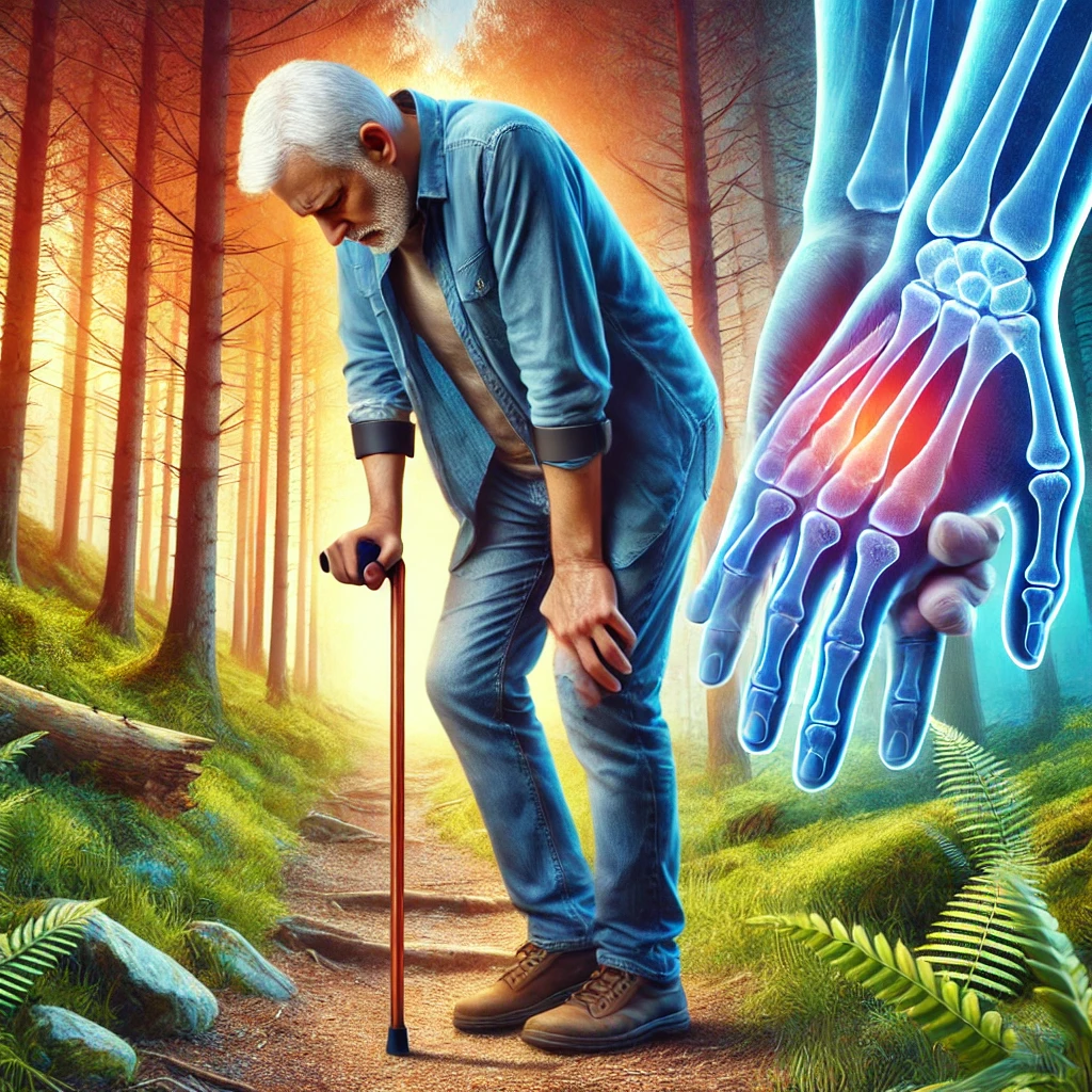 7 Things About Rheumatoid Arthritis And How To Get Outdoors