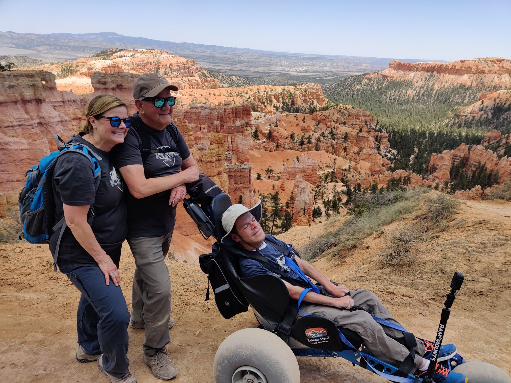 34 Wheelchair Sports & Outdoor Adventures
