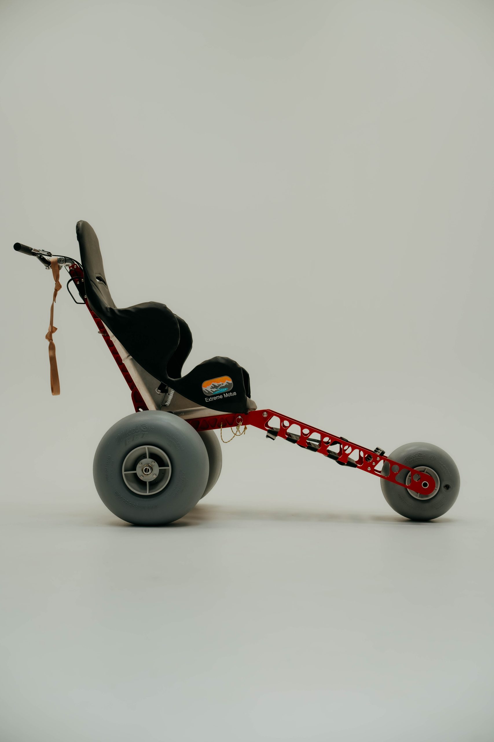 All-Terrain Wheelchair | Durable Off-Road Mobility Solution