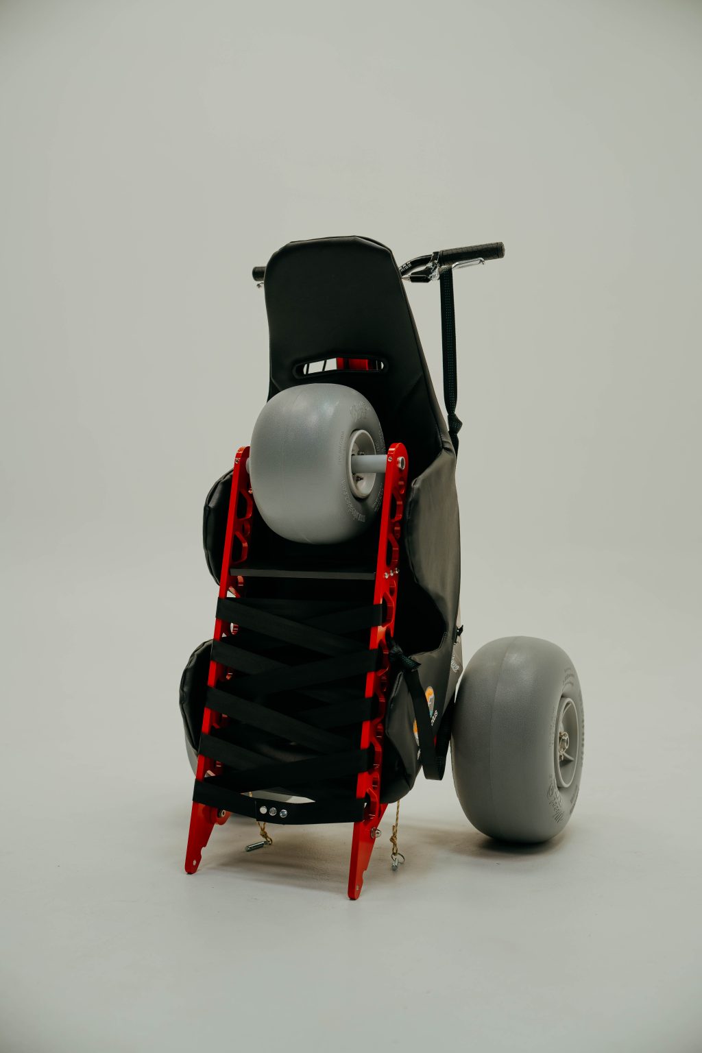 All-Terrain Wheelchair | Durable Off-Road Mobility Solution